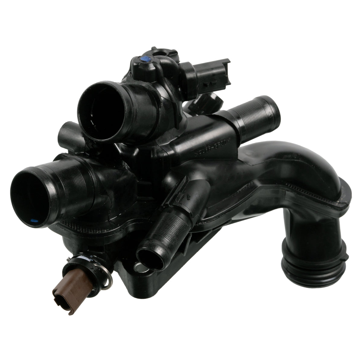Thermostat Housing Fits Peugeot OE 98 086 470 80 Febi 176935 – Simply ...