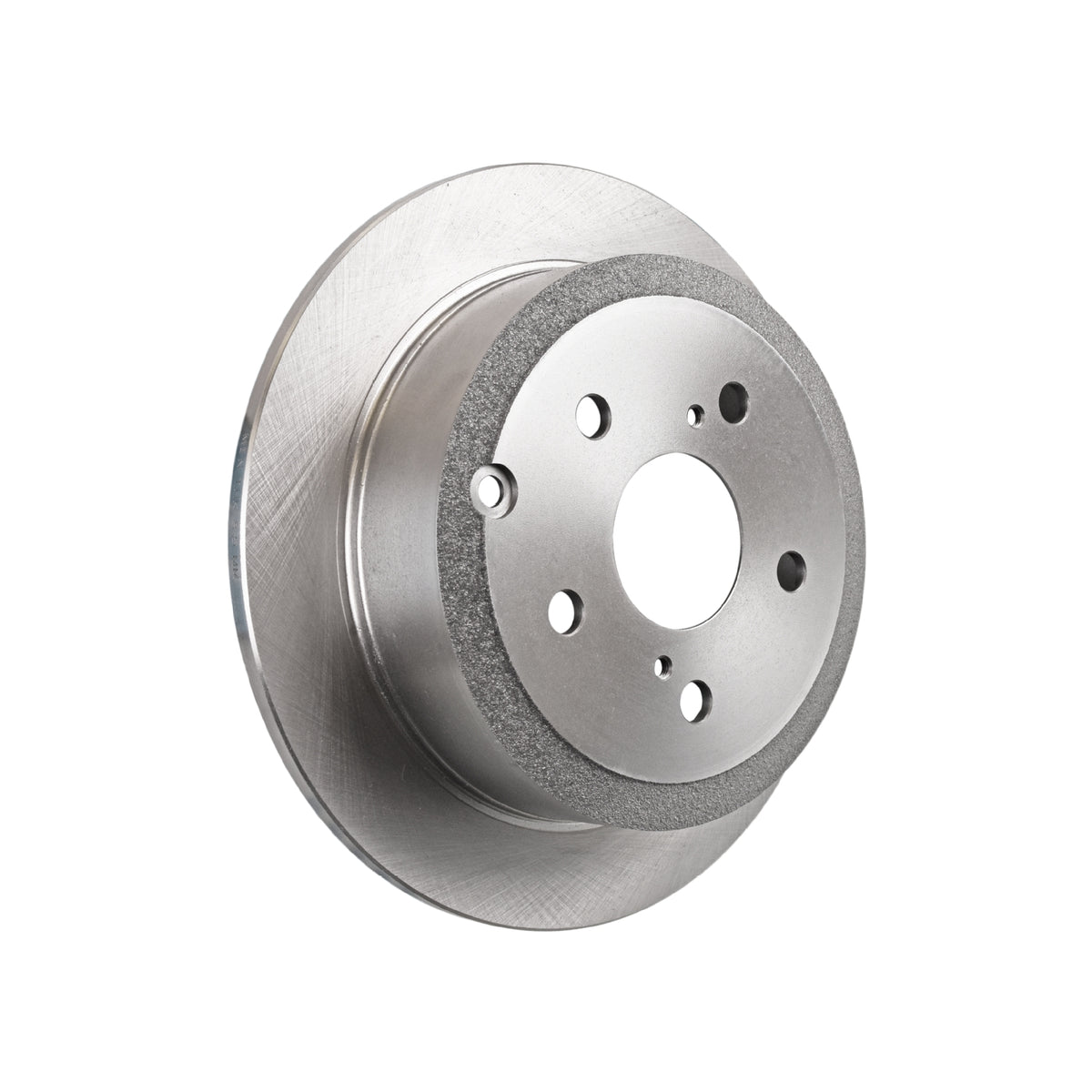 Pair of Rear Brake Disc Fits Toyota OE 4243106130 Blue Print ADT343315 ...