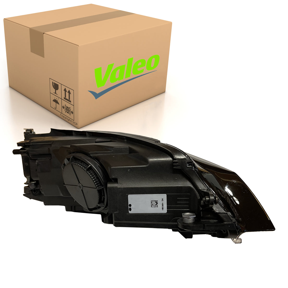 Golf 7 Front Left Headlight Xenon Headlamp Fits VW OE 5G2941751 Valeo ...