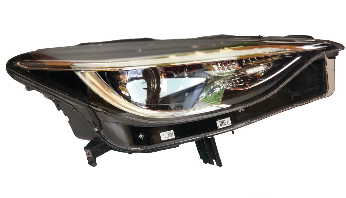 Q30 Front Right Headlight Halogen Headlamp Fits Infiniti 260105DB0A Va ...