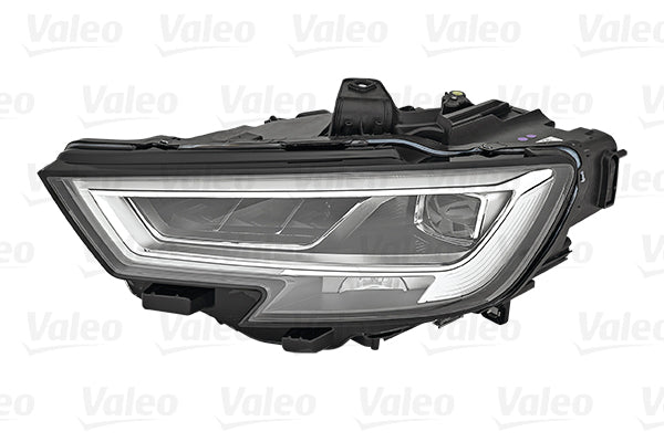 A3 Front Left Headlight LED Headlamp Fits Audi OE 8V0941783A Valeo 468 ...